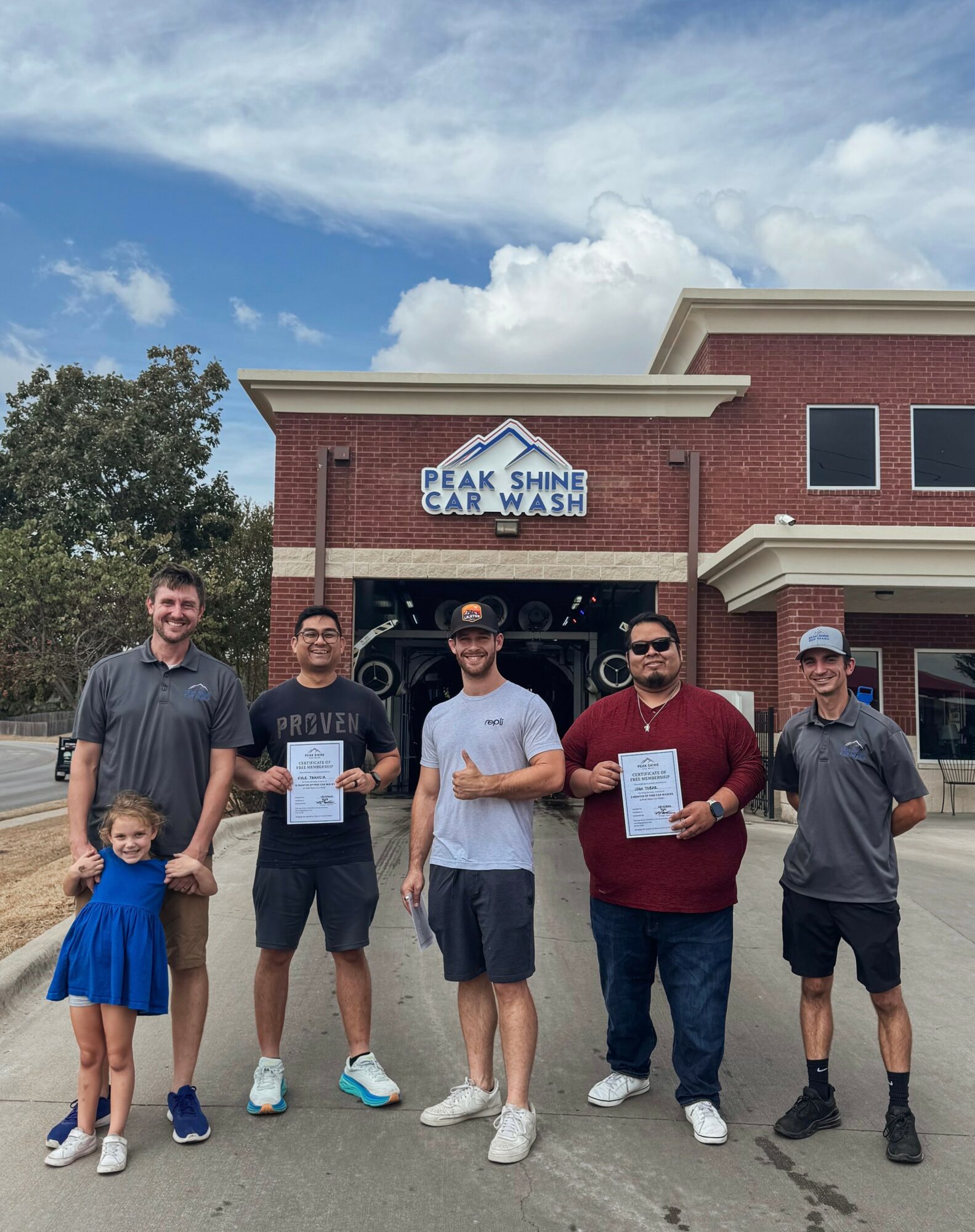 Inspiring Conversations with Beau Watson of Peak Shine Car Wash ...