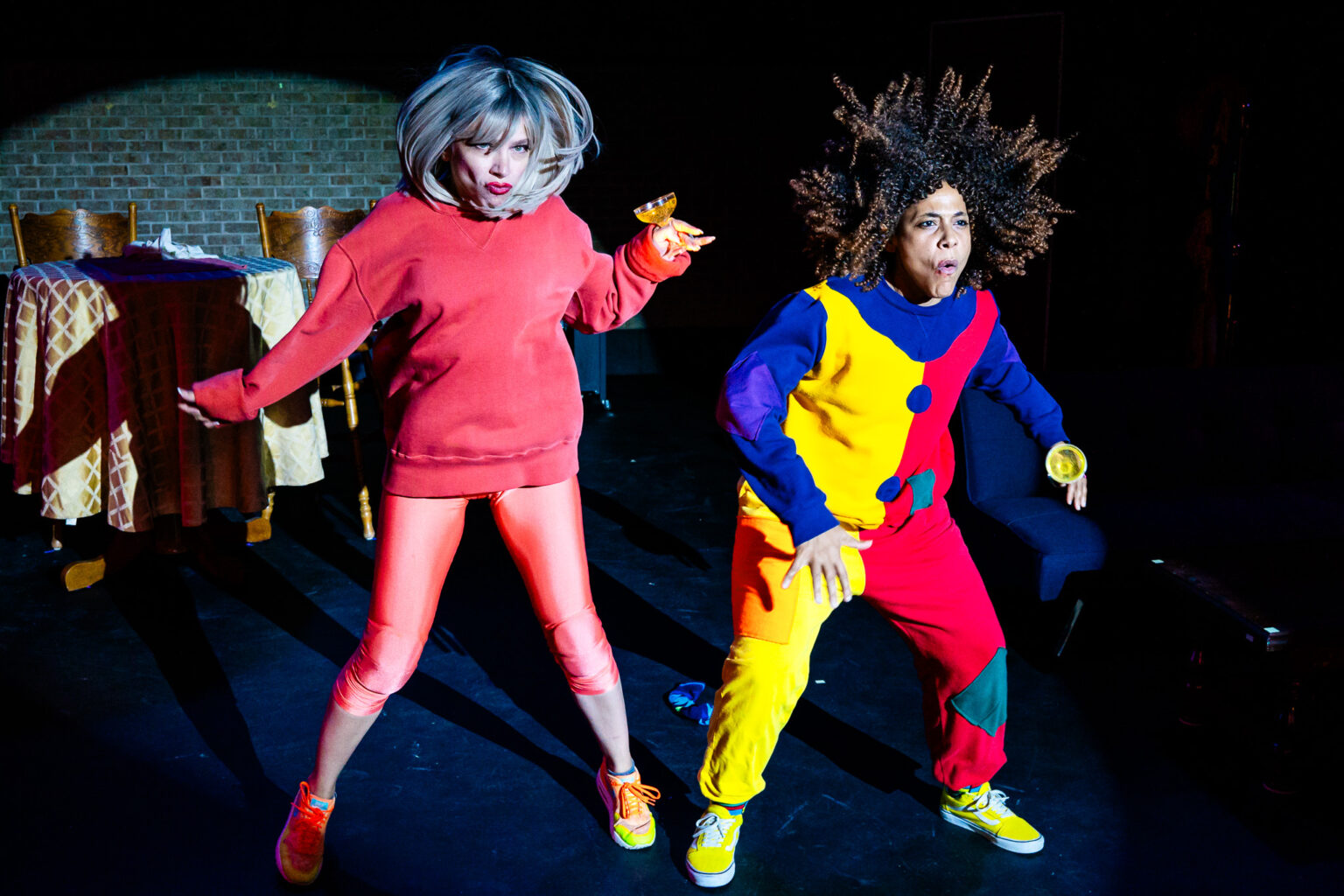 Rising Stars: Meet Jenny Larson-Quiñones of Trinity St Players - Voyage ...