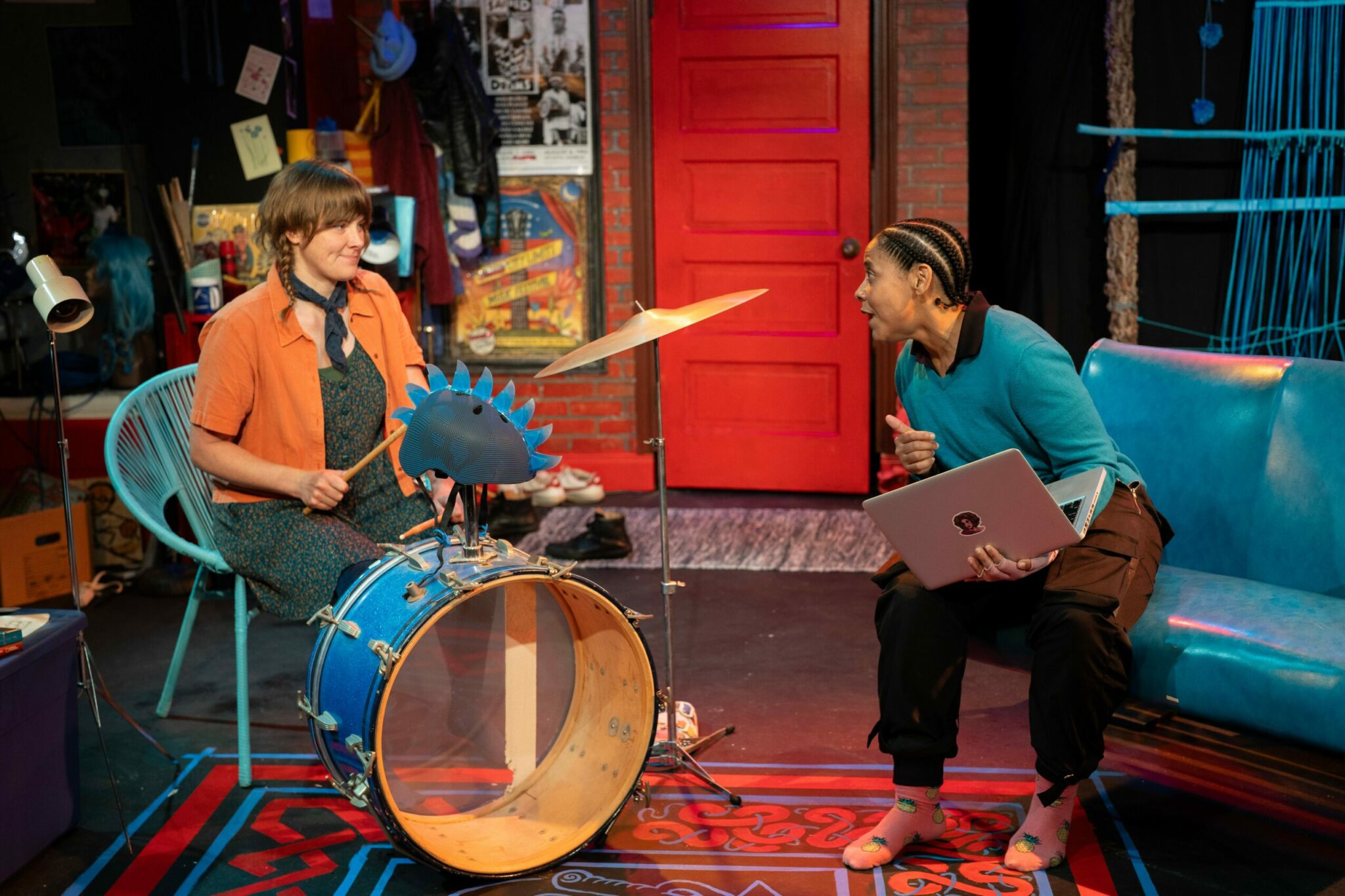 Rising Stars: Meet Jenny Larson-Quiñones of Trinity St Players - Voyage ...