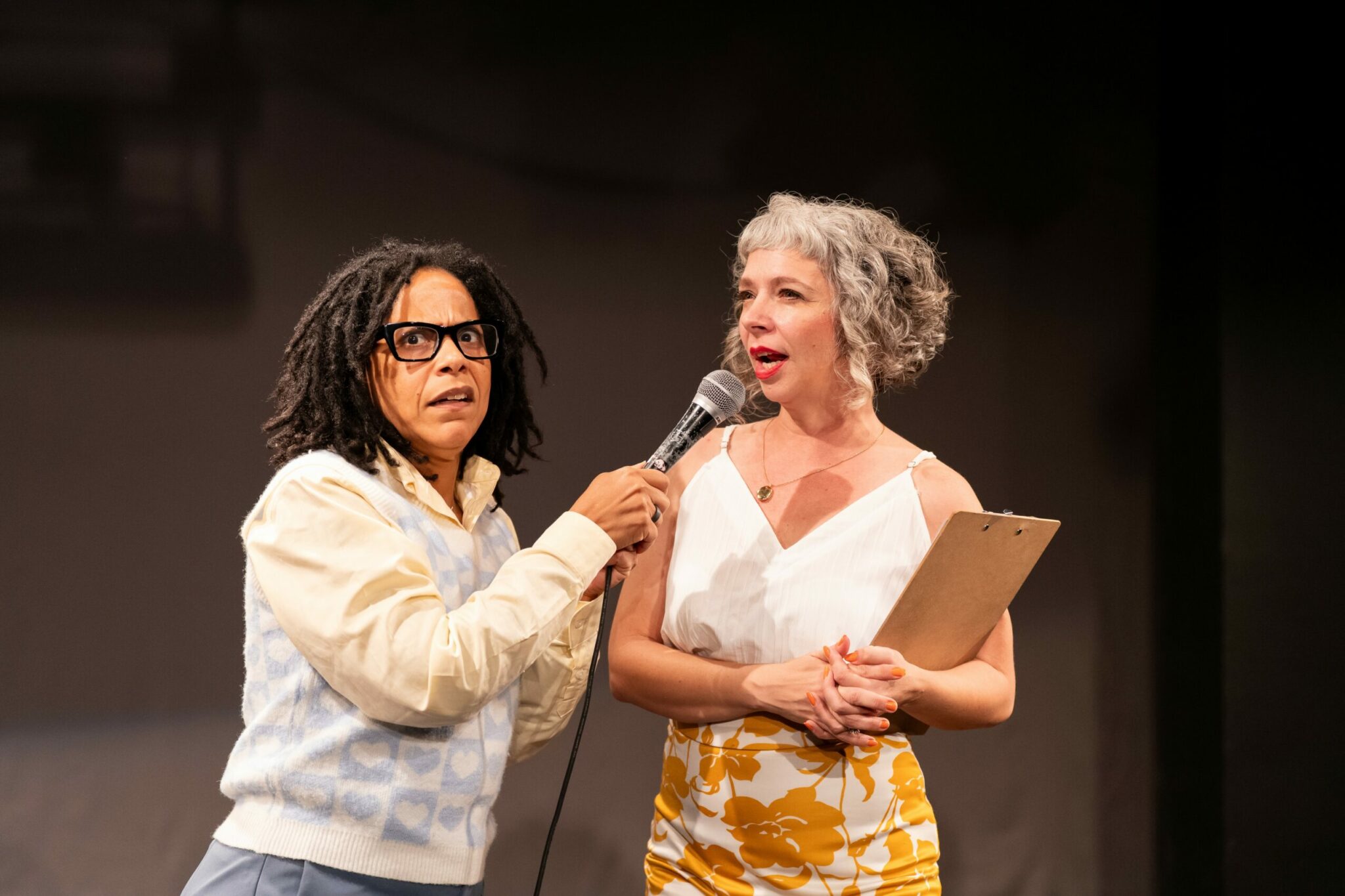 Rising Stars: Meet Jenny Larson-Quiñones of Trinity St Players - Voyage ...