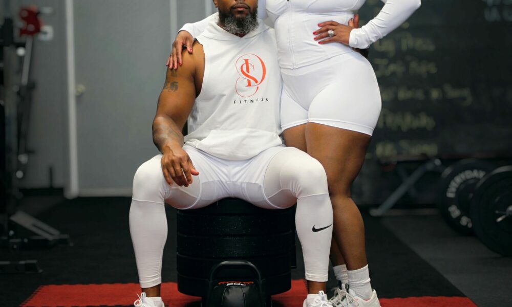 Meet CrisShandle Hines of D & S Fitness - Voyage Austin