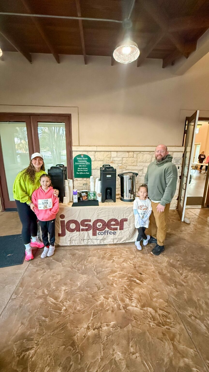 Meet Clay Jasper of Jasper Coffee - Voyage Austin