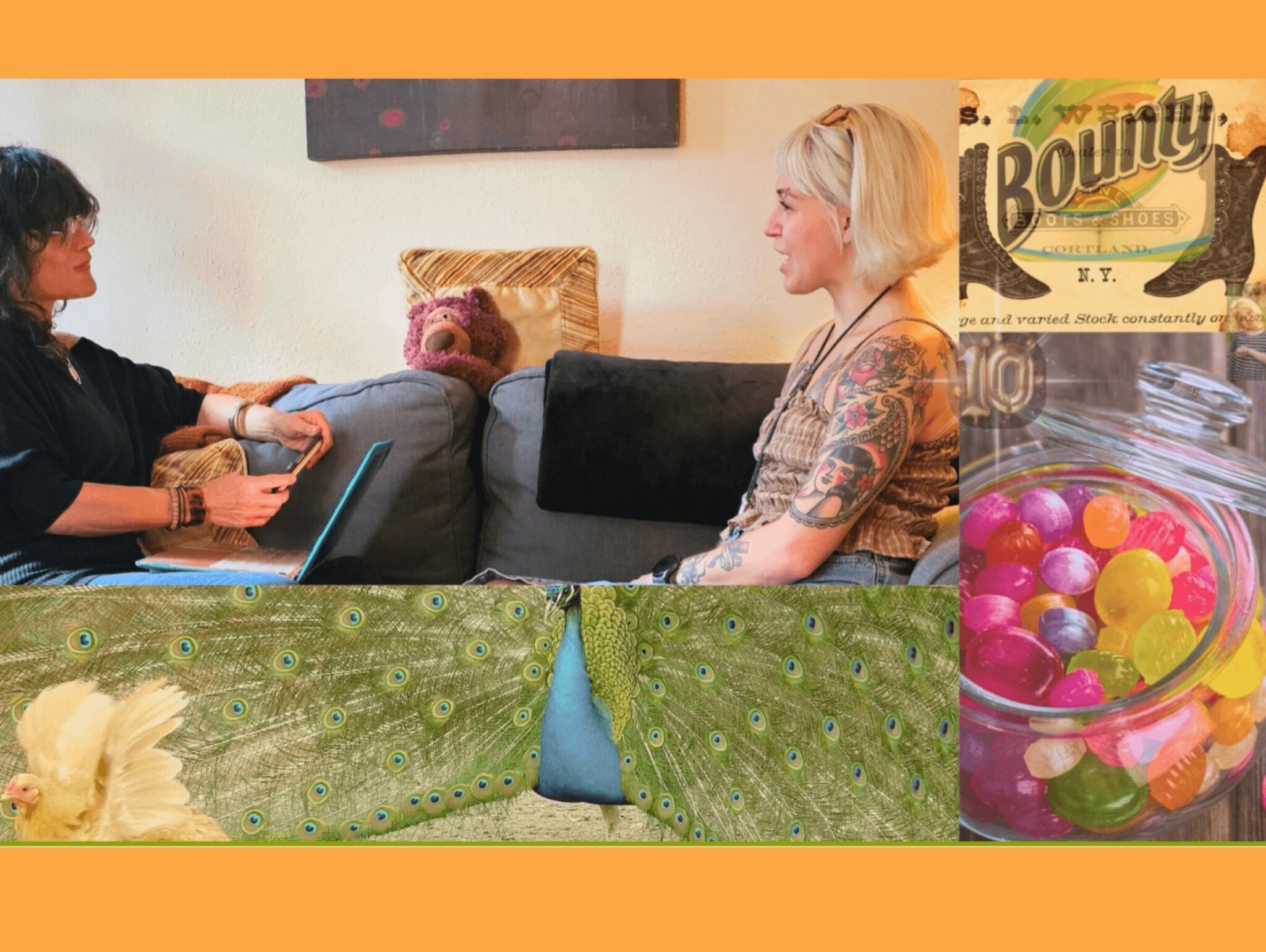 Story & Lesson Highlights with Hannah Maness of South Congress - Voyage ...